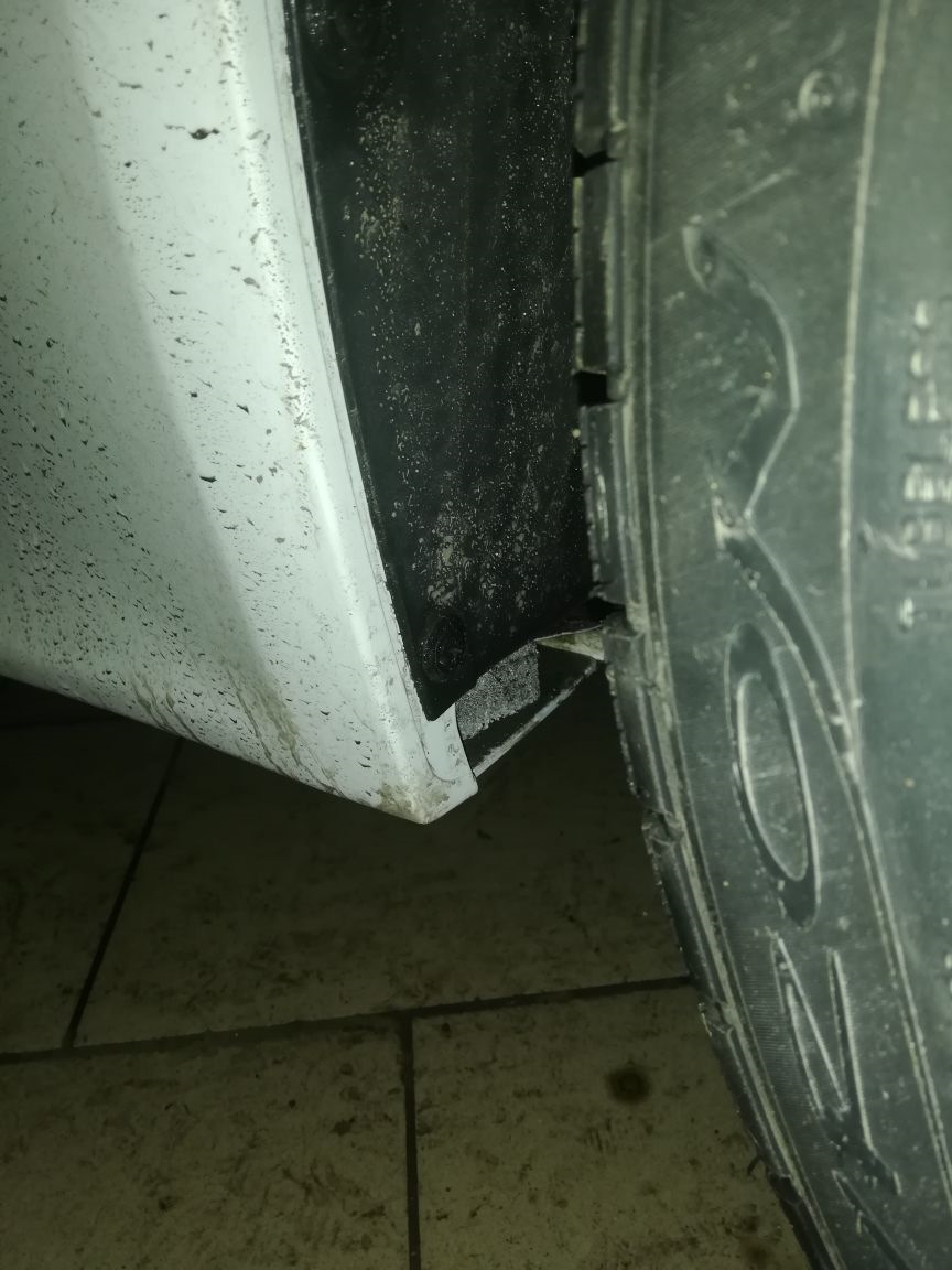 Замена топливного и воздушного фильтров, ручка двери — Jaguar XF (1G ...