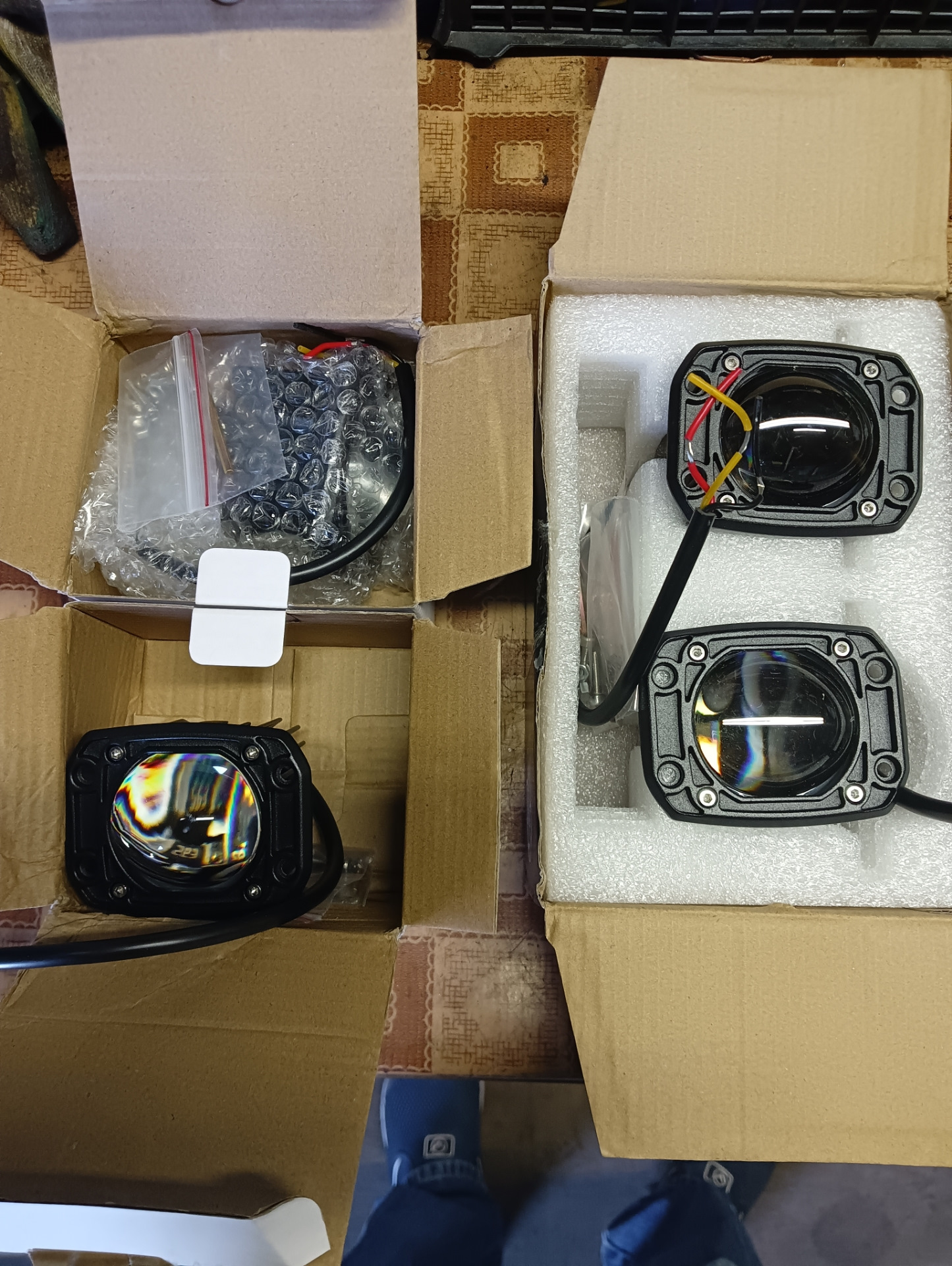 Китай опять радует. — Mitsubishi Pajero Sport (1G), 2,5 л, 2016 года ...