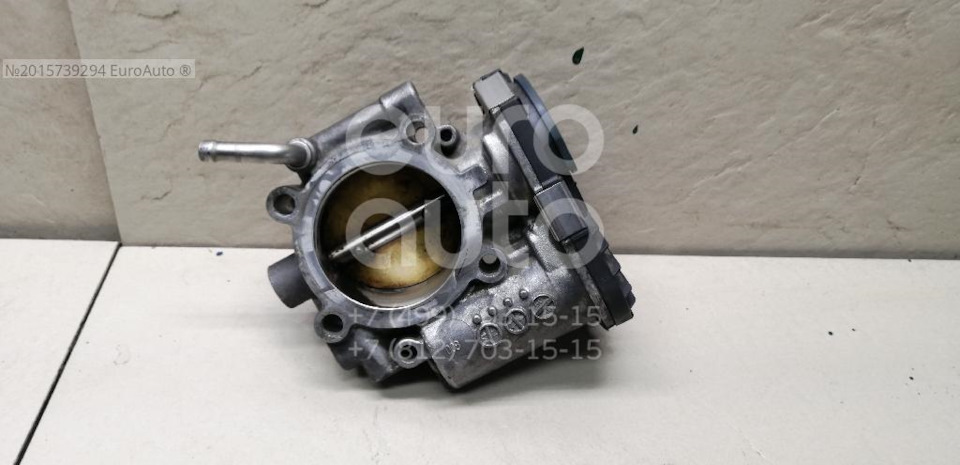 96817600 ДРОССЕЛЬНАЯ ЗАСЛОНКА GM | Запчасти на DRIVE2