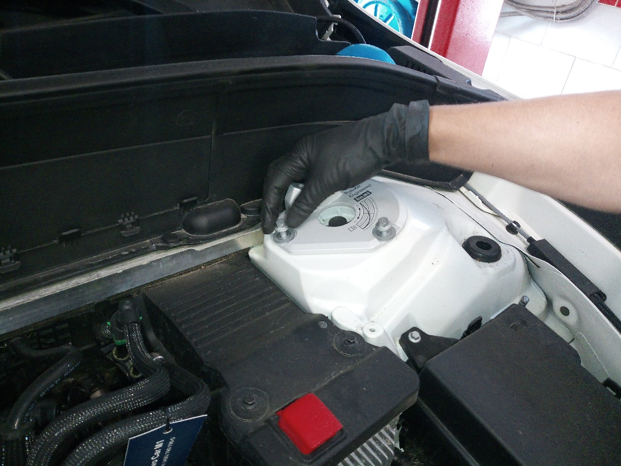 #81 Забрал последнею распорку с ЦС. Всё, кончались :) — Volvo XC90 (2G ...