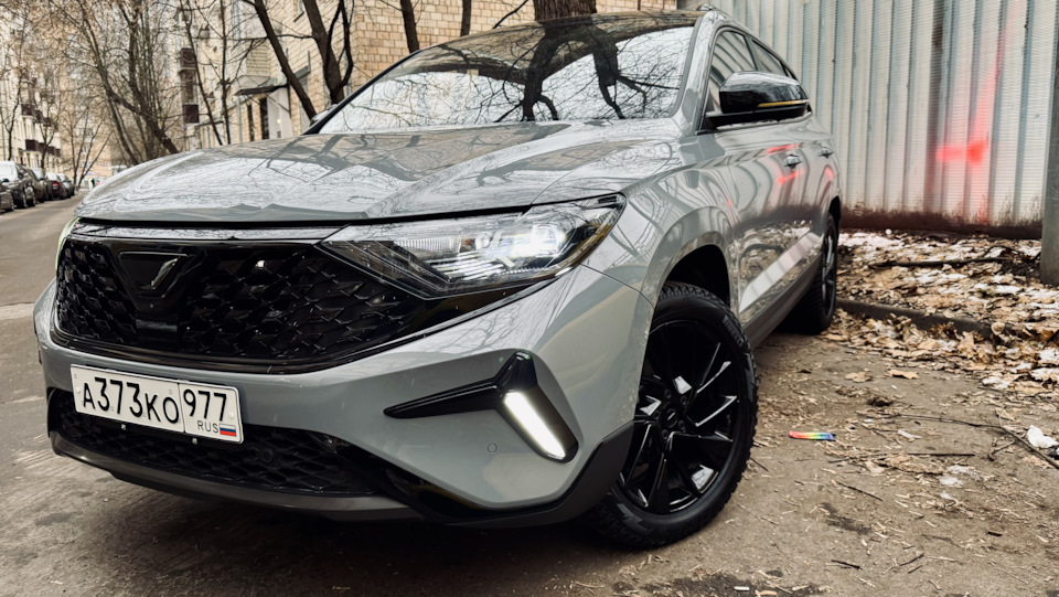 # 13. Реализация безрамочных номеров. — Jetta VS7, 1,4 л, 2023 года | аксессуары | DRIVE2