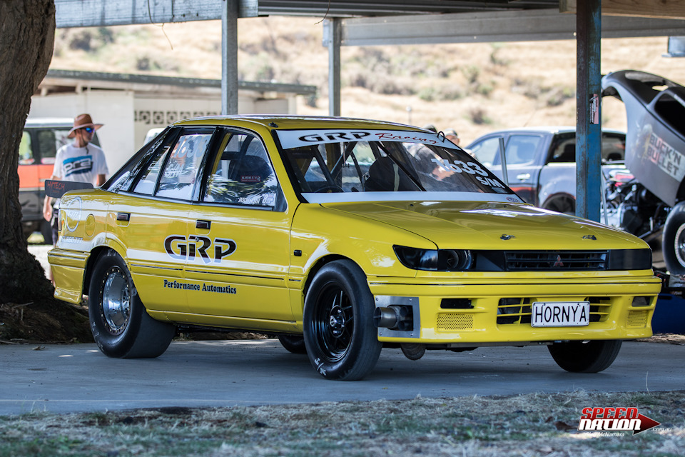 Lancer DRAG — Mitsubishi Lancer IV, 1,5 л, 1992 года | наблюдение | DRIVE2