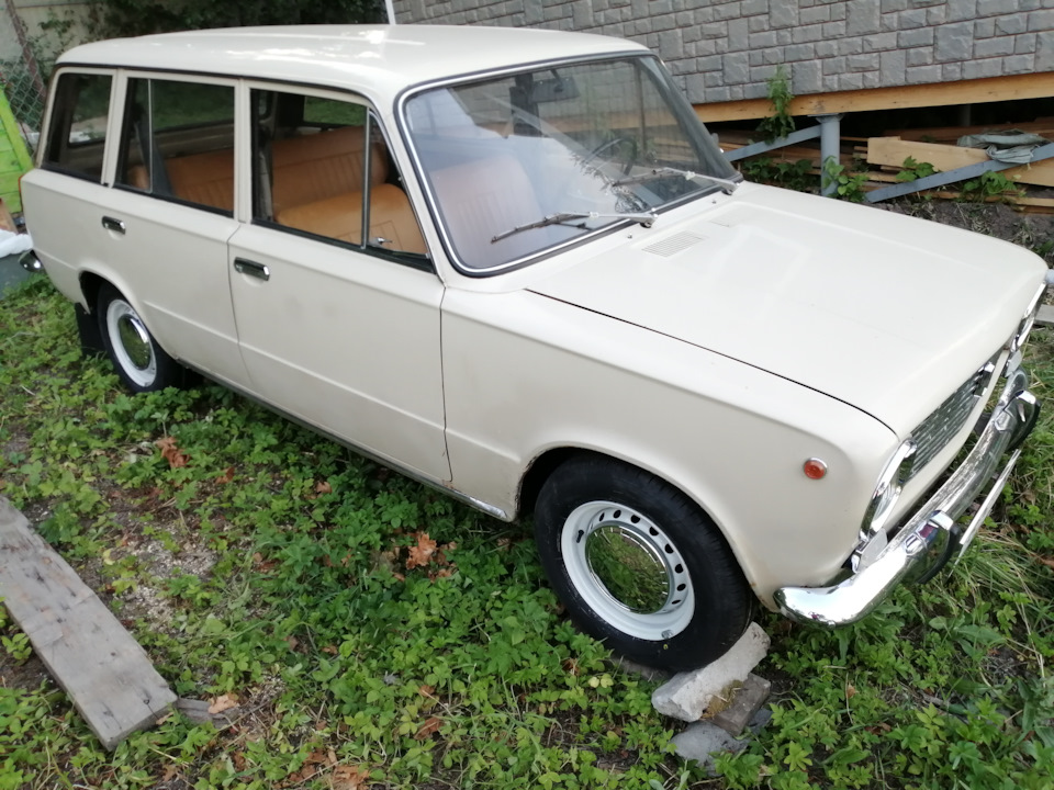 Марафет обувки. — Lada 2102, 1,2 л, 1981 года | стайлинг | DRIVE2