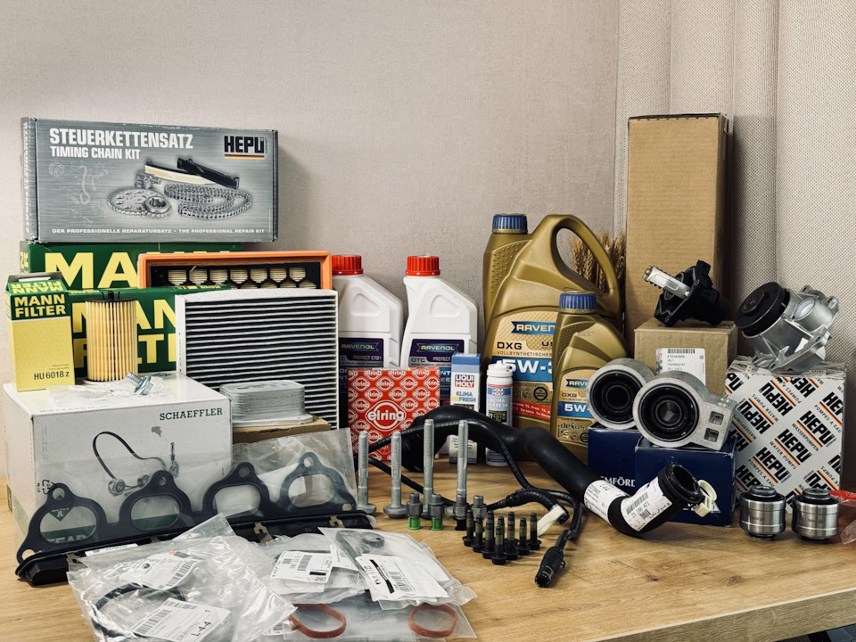 Очень большое ТО 2 — Opel Insignia (1G), 1,6 л, 2014 года | плановое ТО ...