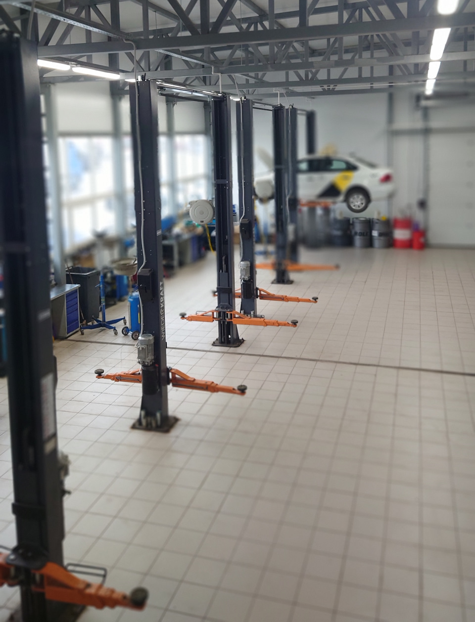 K5 Garage: отзывы, цены, фото