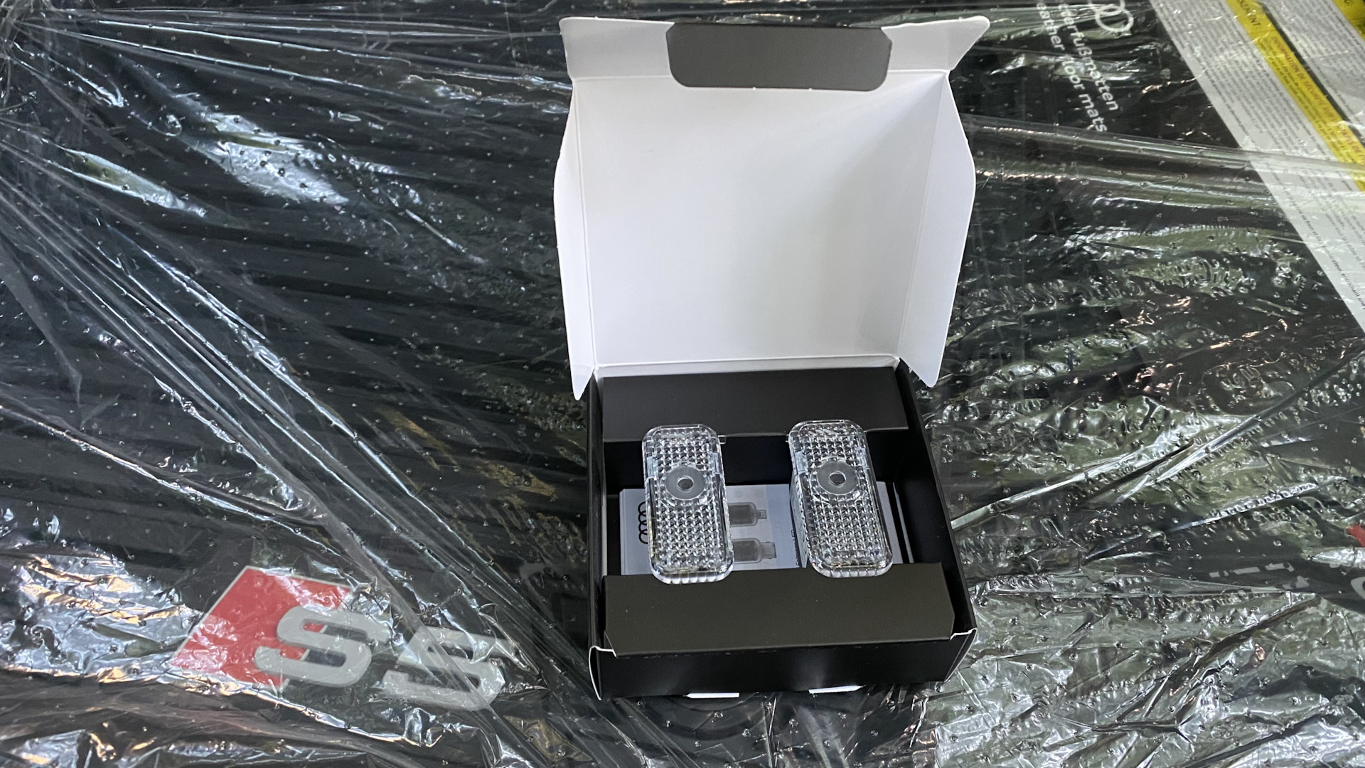 #27. Проекция Audi Quattro Part.2 — Audi A5 Sportback (2G), 2 л, 2020 ...