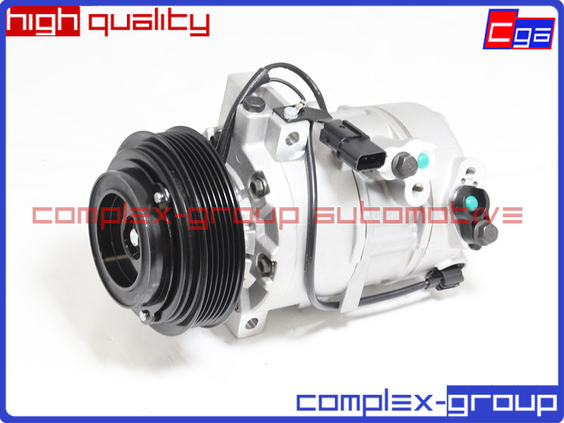 Компрессор кондиционера 977012S000 — CGA на DRIVE2