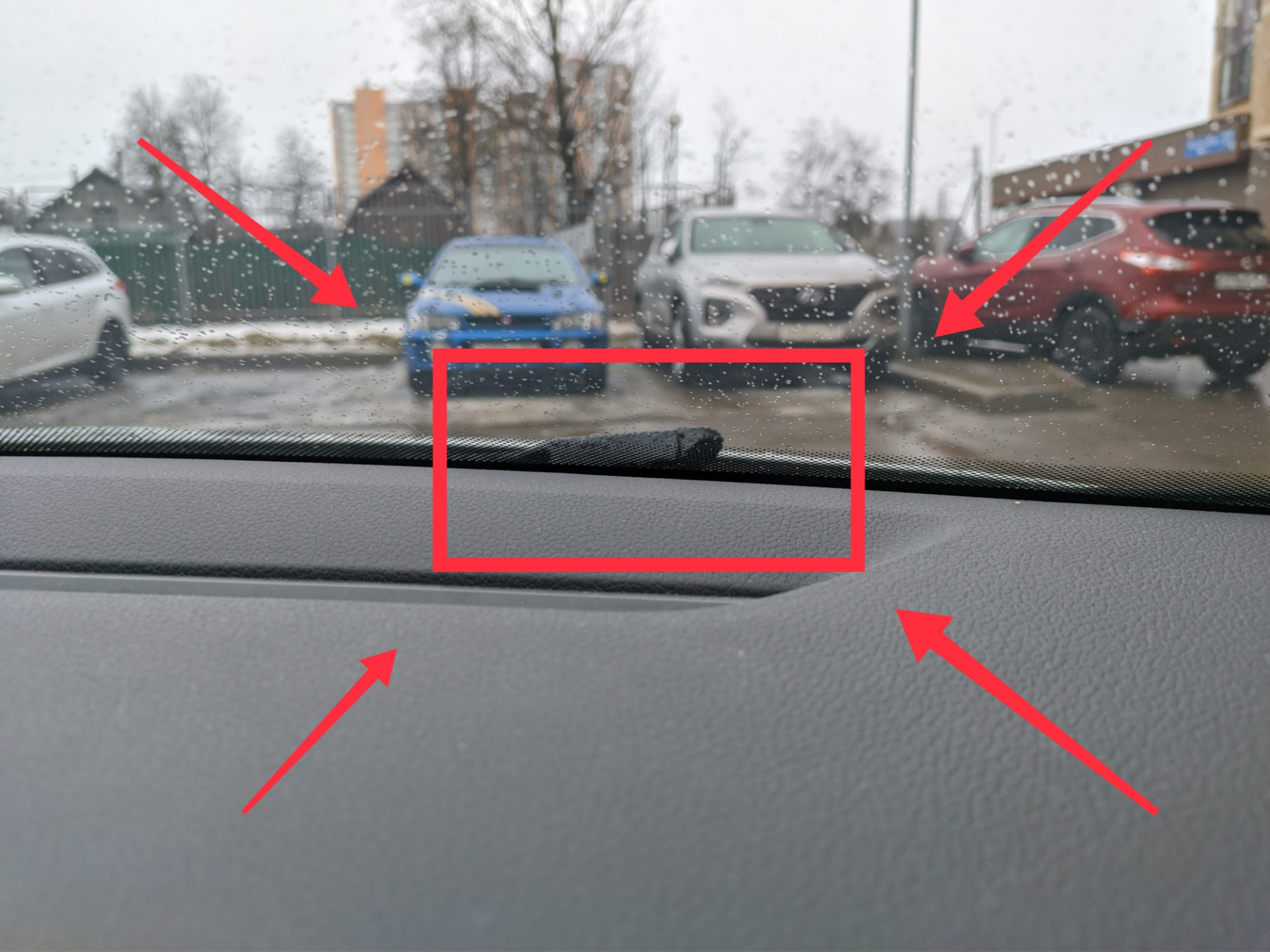 Дворники. Дёшево. — Skoda Octavia A7 Mk3, 1,6 л, 2018 года | расходники ...