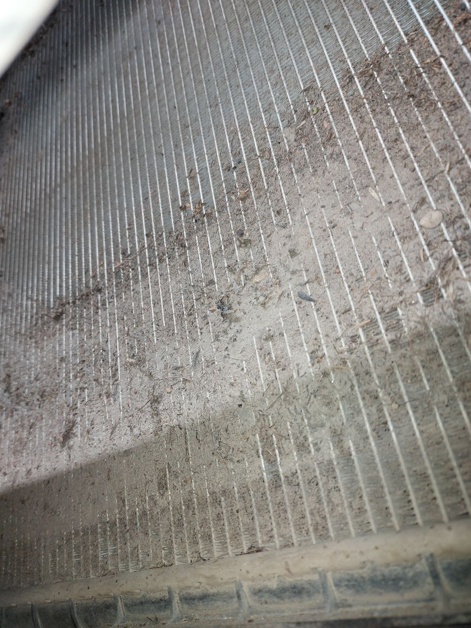 Чистка радиаторов — Land Rover Defender (L663), 3 л, 2021 года | визит ...