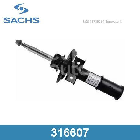 316607 Амортизатор для MERCEDES-BENZ SACHS | Запчасти на DRIVE2