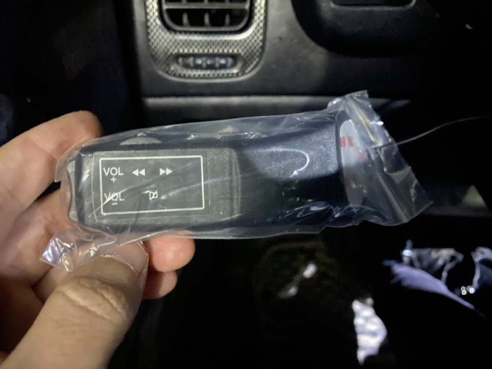 Подрулевой джойстик — Mitsubishi Mirage V, 1,5 л, 2002 года ...
