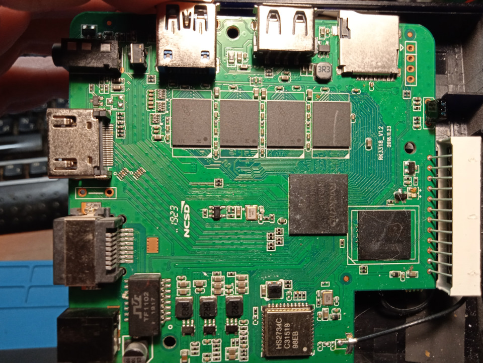 H96 MAX Smart tv Box RK3318 | TV Box — DRIVE2