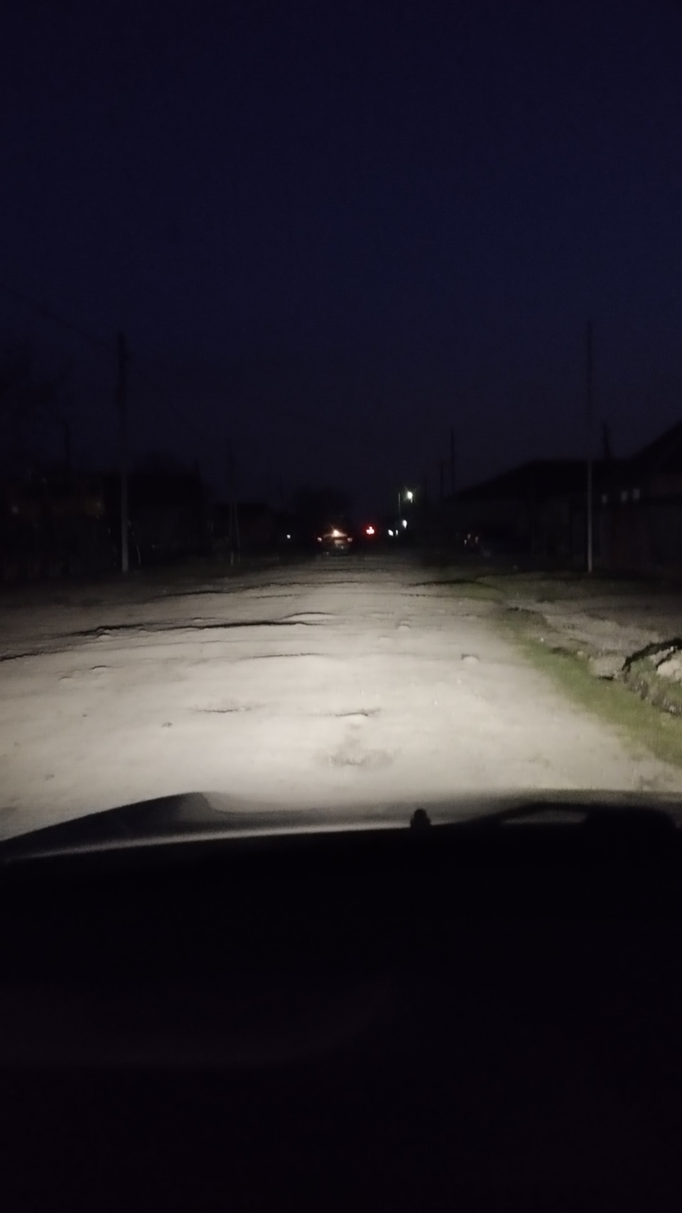 Свет, свет, свет — Lada Гранта, 1,6 л, 2018 года | просто так | DRIVE2