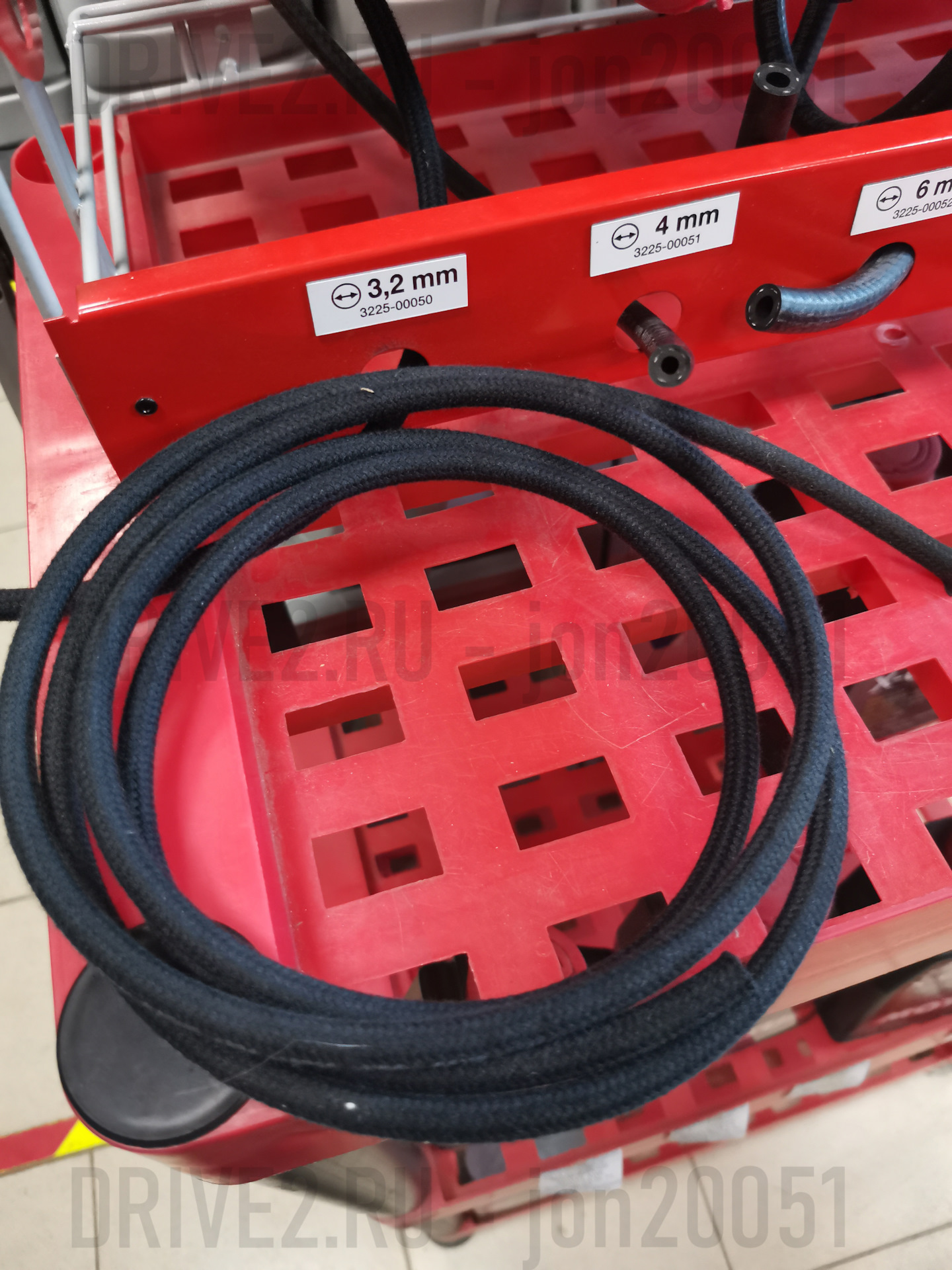 Топливный шланг GATES 4324-10050, обратный топливопровод / Mercedes / A ...