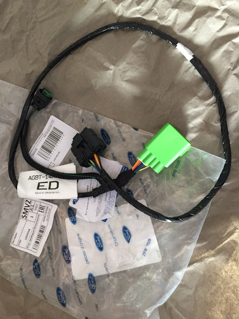 1934058 Разъем бензонасоса Ford | Запчасти на DRIVE2