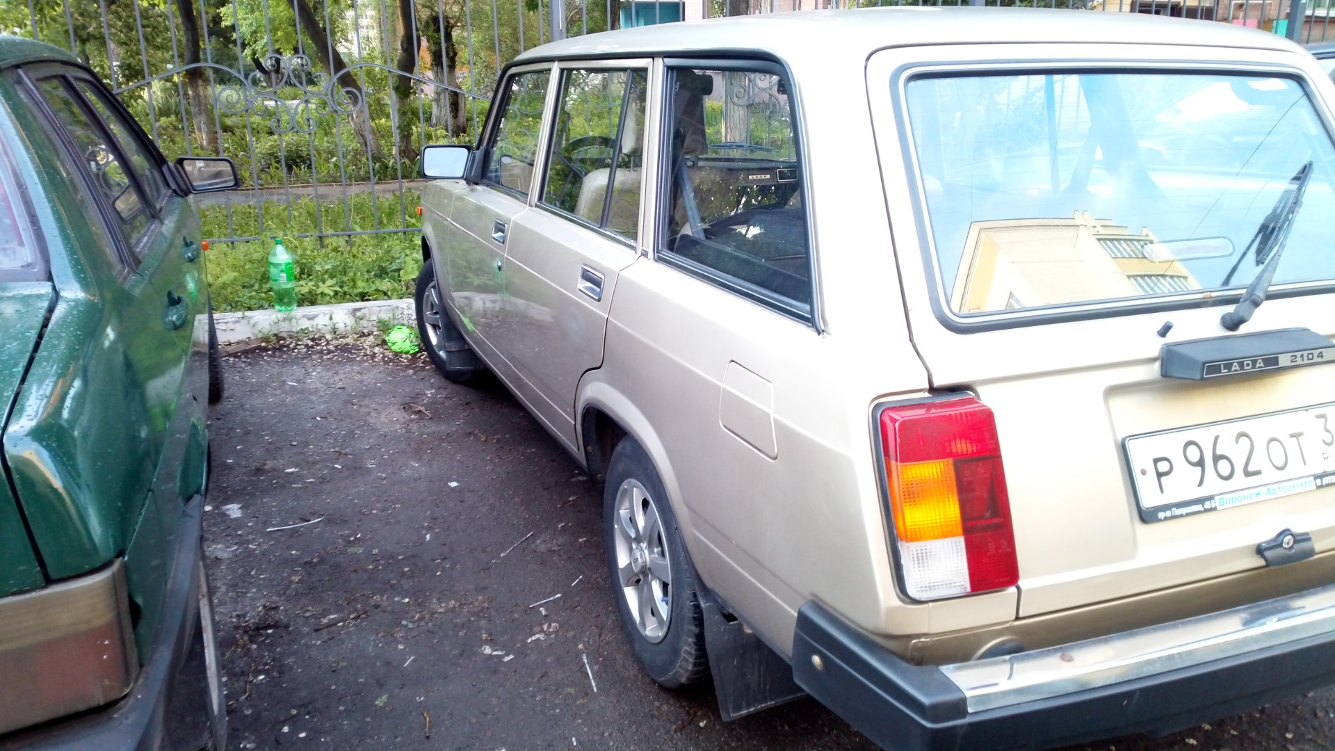 Фото — Lada 21043, 1,6 л, 2008 года | фотография | DRIVE2