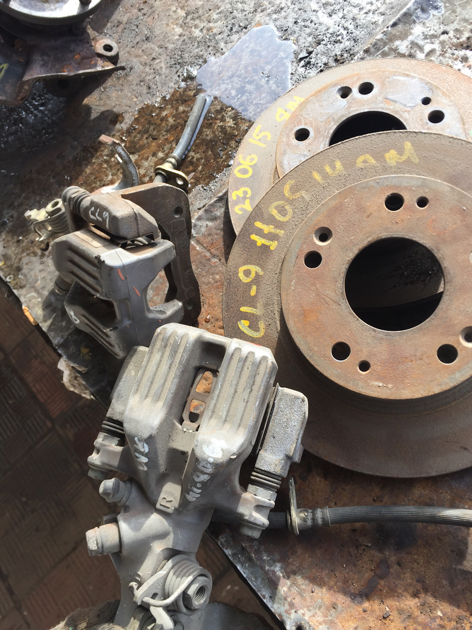 Замена ручек двери с хромированными вставками шевроле круз — Chevrolet ...