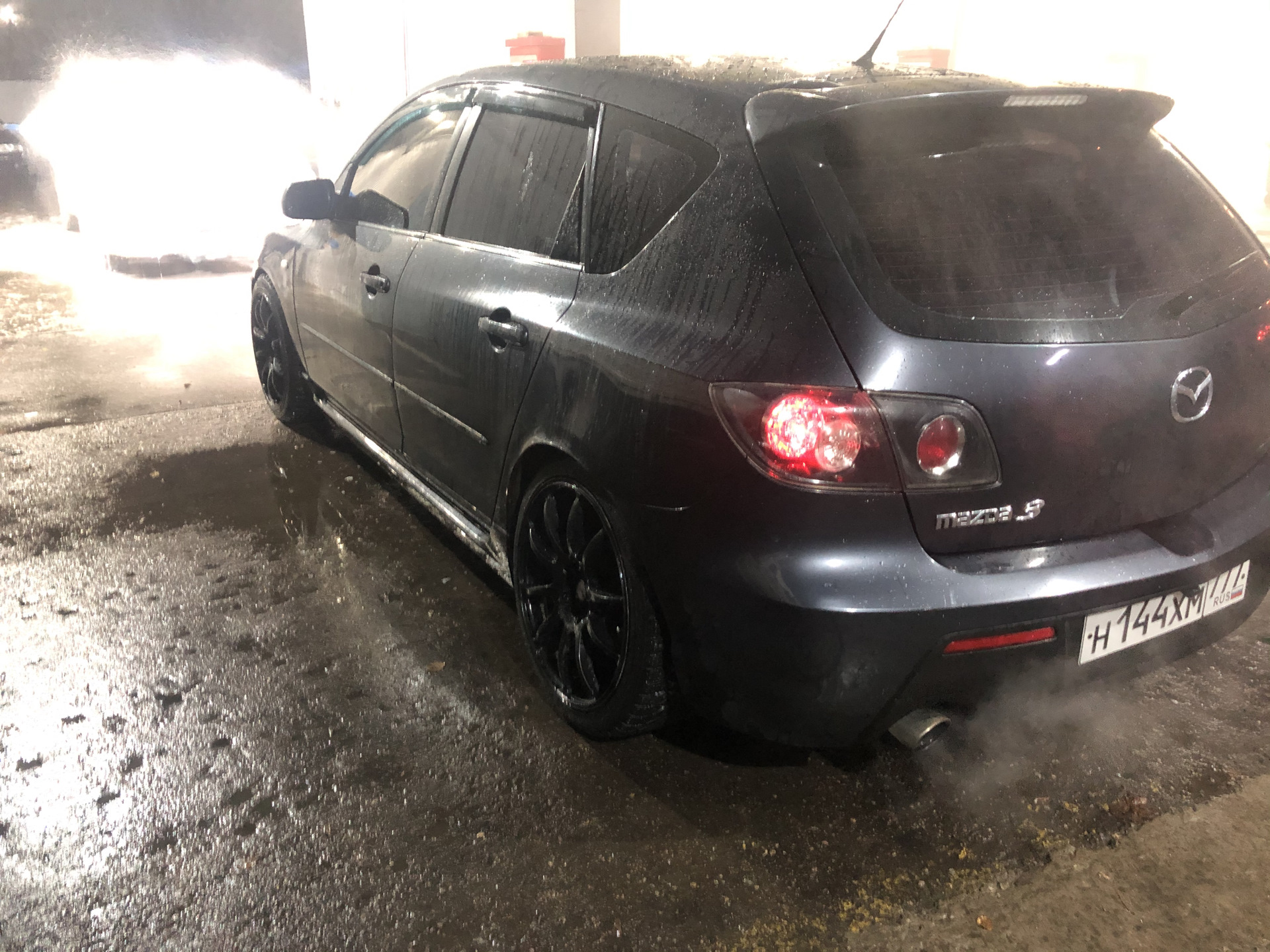 Капиталка-лайт — Mazda 3 (1G) BK, 2 л, 2007 года | расходники | DRIVE2