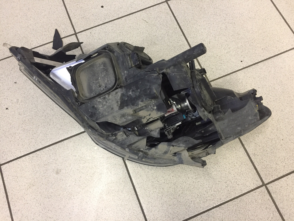 Сердце, B5254T4 — Volvo S70, 2,5 л, 1997 года | запчасти | DRIVE2