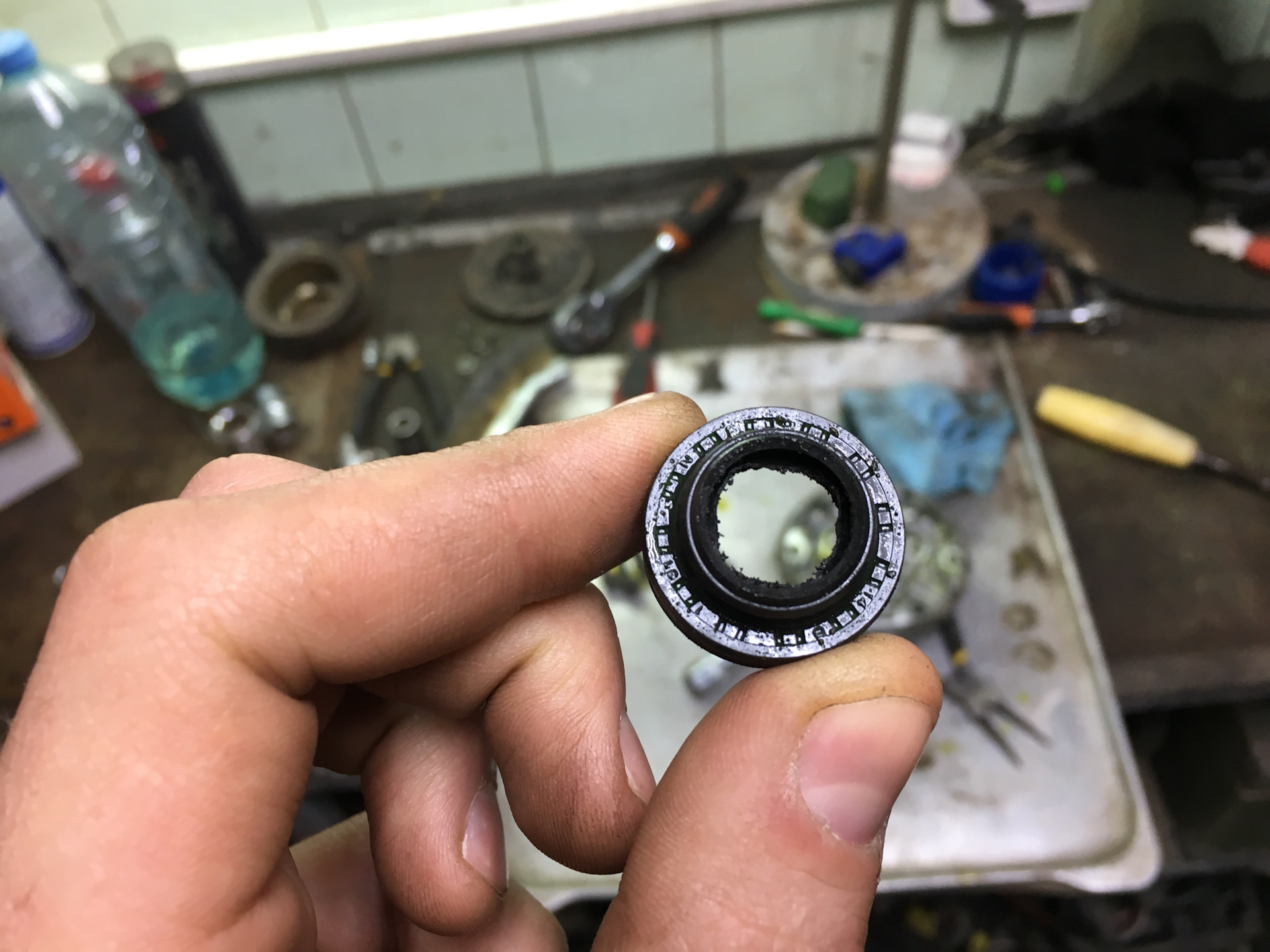 42. Снова улучшаем вид — Toyota Corolla Levin (AE110/111), 1,5 л, 1999 ...