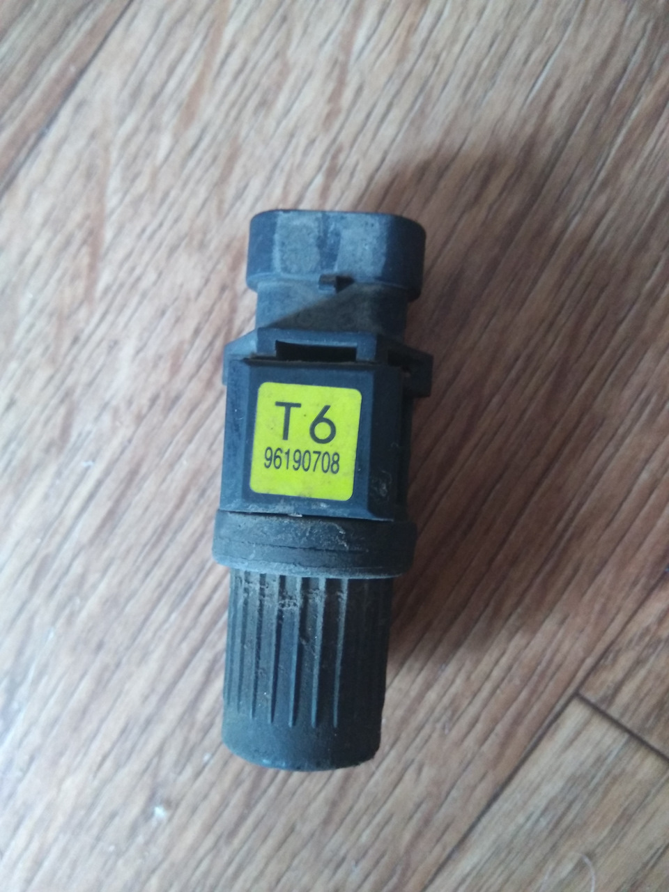 96190708 Датчик скорости / Chevrolet 97~ GM | Запчасти на DRIVE2