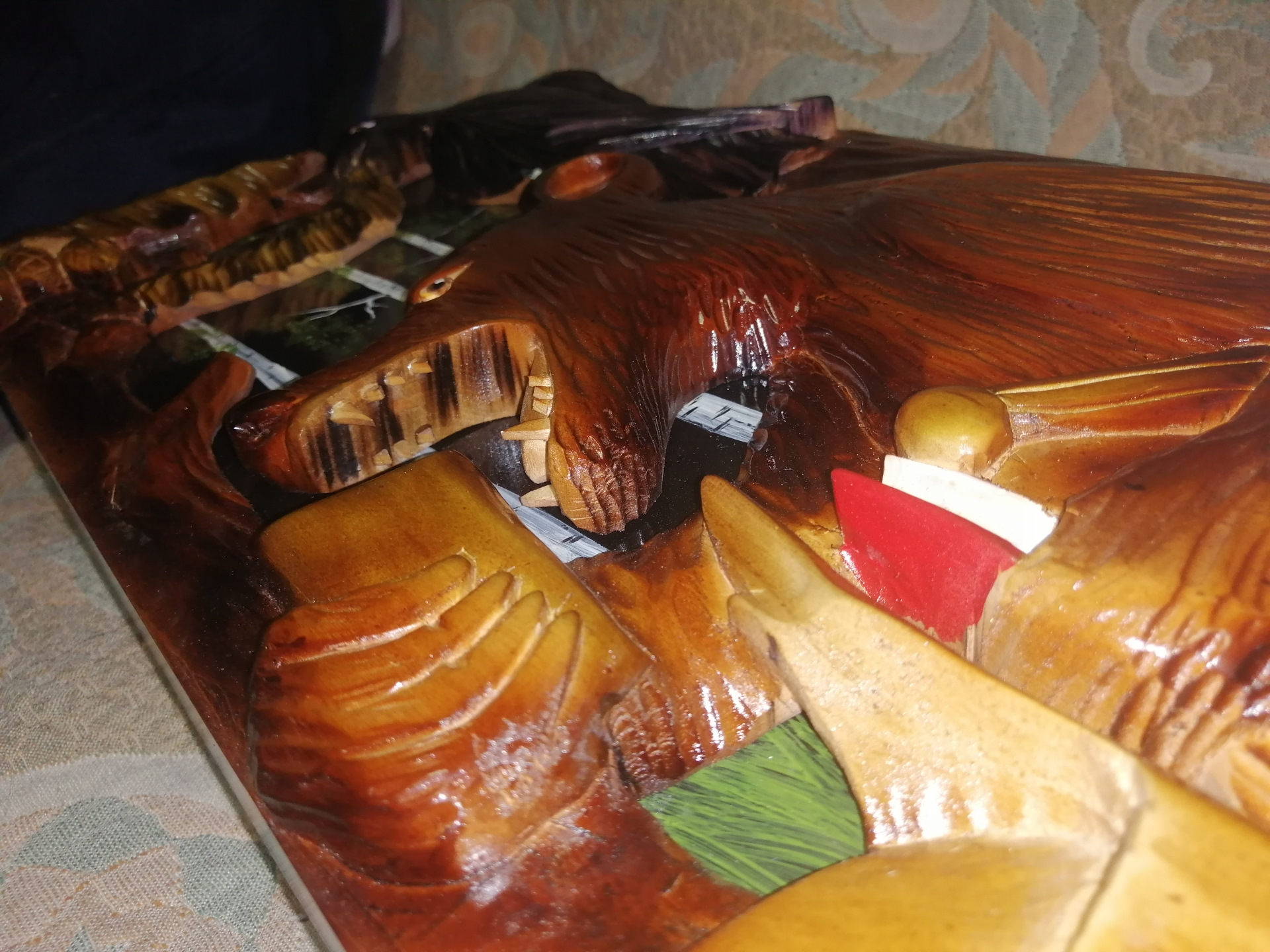 Работа закончена на 99 процентов — Toyota Mark II (80), 1,8 л, 1992 ...