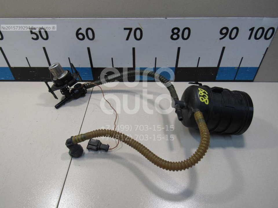 16117217255 Ремкомплект регулятора давл.с фильтром BMW | Запчасти на DRIVE2