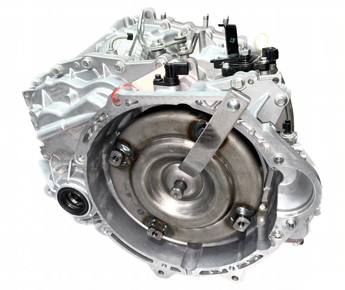 Плагиат Nissan! Chery Tiggo 7 Pro Max CVT25 (QR025CHC) — Планета Передач на DRIVE2