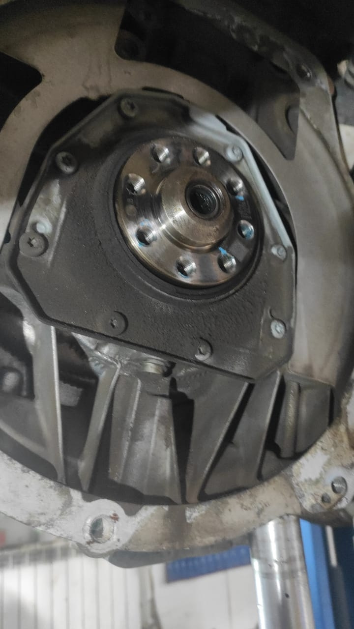 Что делалось с авто — Skoda Octavia A7 Mk3, 1,8 л, 2017 года | визит на ...