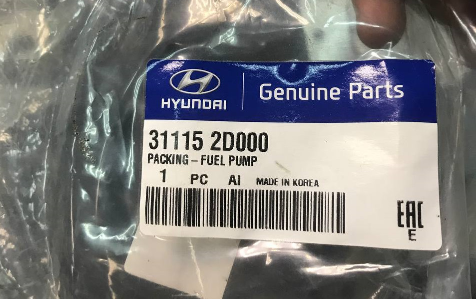 🛠Замена топливного фильтра + визит на Алтай🛠 — Hyundai Santa Fe (2G), 2 ...