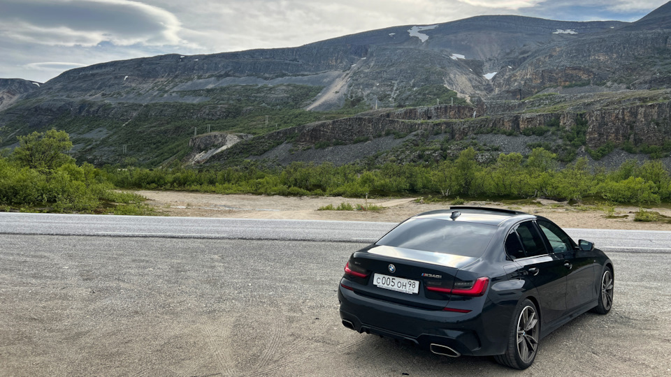 BMW 3 series (G20) 3.0 бензиновый 2019 | M340i на DRIVE2