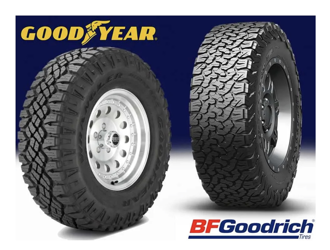 BFG KO2 vs Wrangler DuraTrac — Land Rover Defender (L663), 3 л, 2021 ...