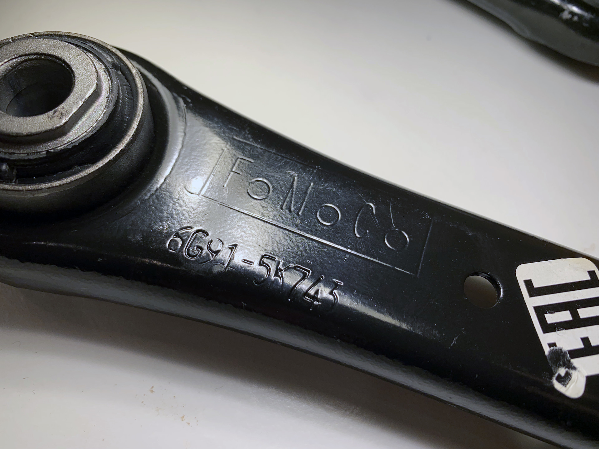 Замена передних сайлентблоков задних продольных рычагов и задних ...