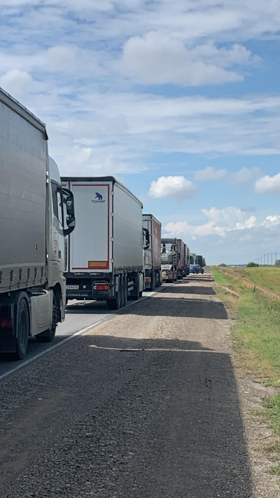 #Барнаул-Геленджик-Анапа-Сочи-Барнаул — Nissan X-Trail II (t31), 2,5 л ...