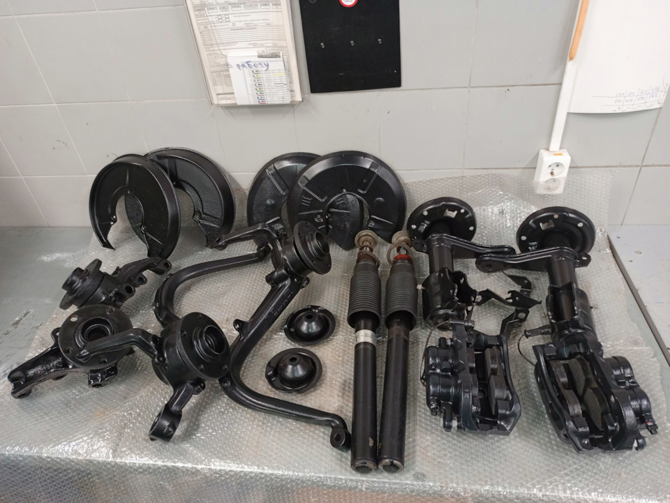 Кто ищет тот обязательно найдет — Audi 90 B4 2 8 л 1995 года плановое ТО Drive2