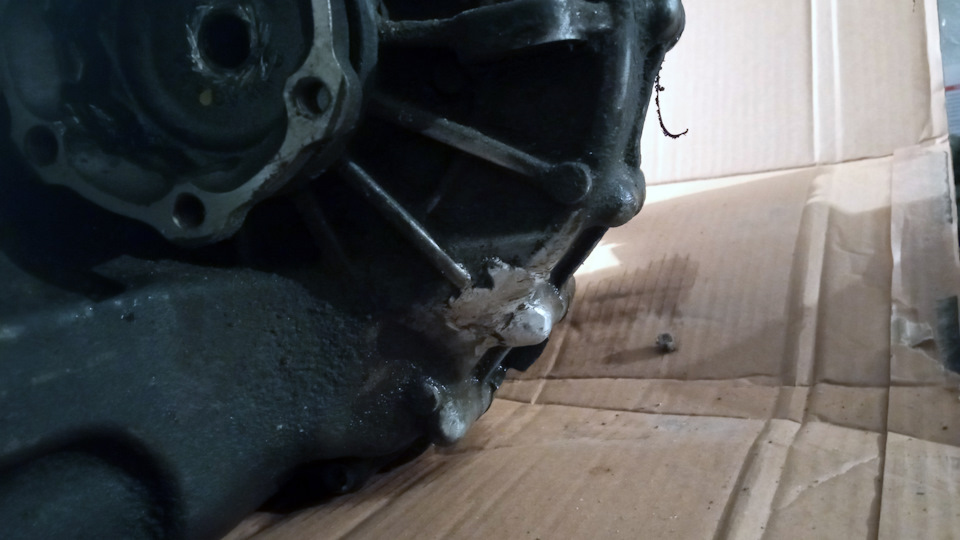 Свап АКПП Aisin 09G на DSG 6 DQ250 Часть 0. Подготовительная ...