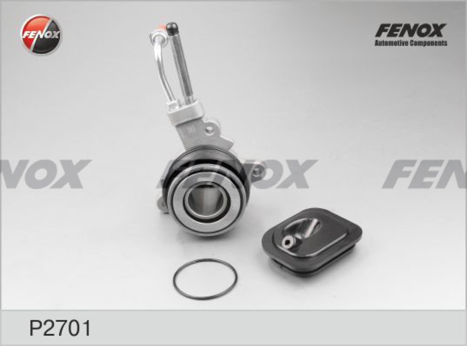 P2701 Цилиндр рабочий привода сцепления FENOX | Запчасти на DRIVE2