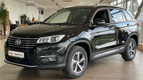 Changan CS75 PHEV. Отзывы владельцев с фото — DRIVE2.RU