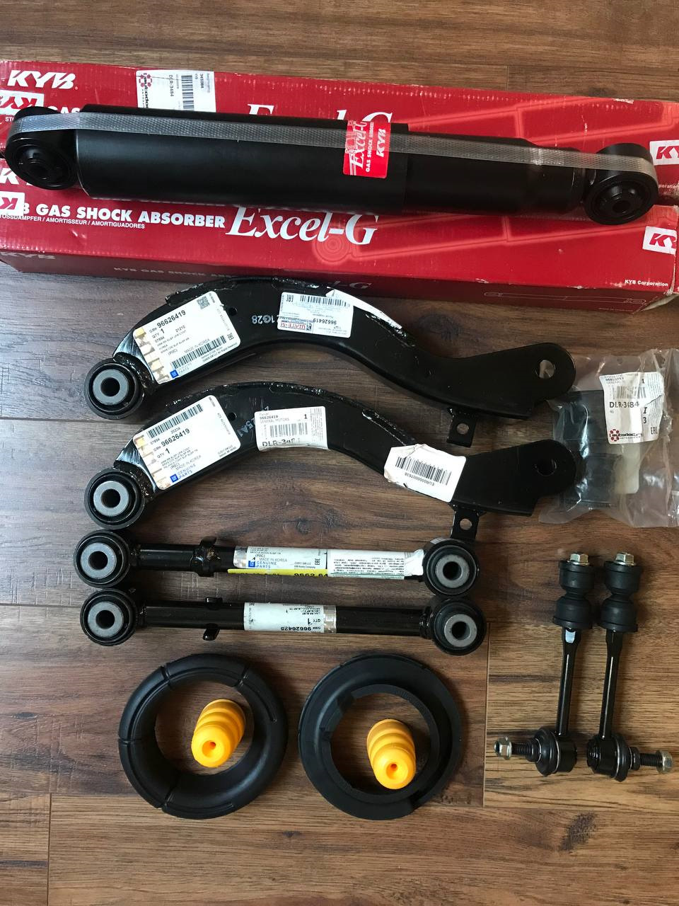 96626419 Сайлентблок GM | Запчасти на DRIVE2