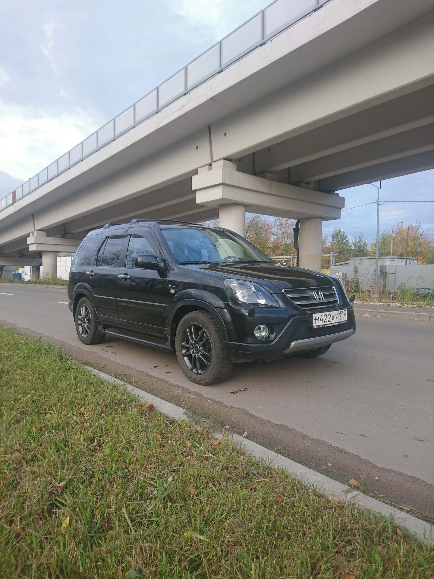 По механике — Honda CR-V (RD4/RD5/RD6/RD7), 2 л, 2005 года | визит на ...