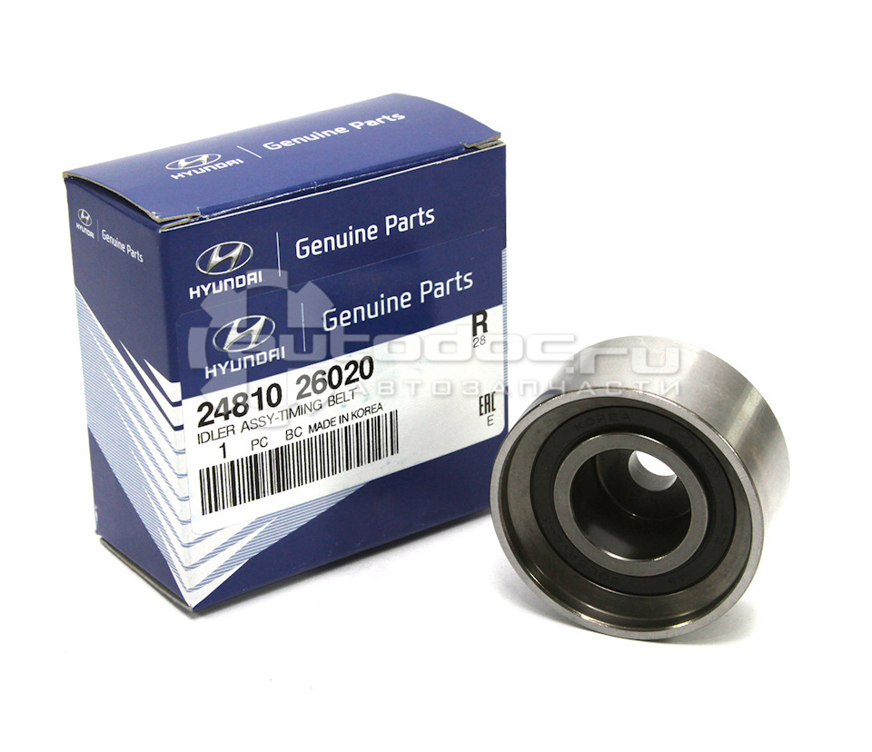 Внимание! Замена ремня и роликов ГРМ — DRIVE2