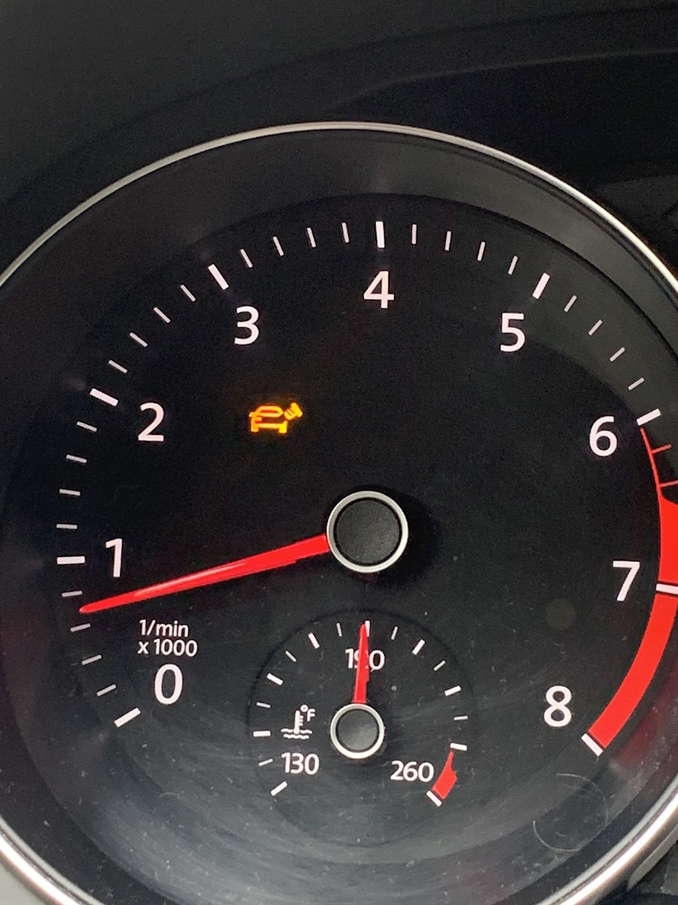 Ошибка P0442, Диагностика Дымогенератором — Volkswagen Passat (US) (1G ...