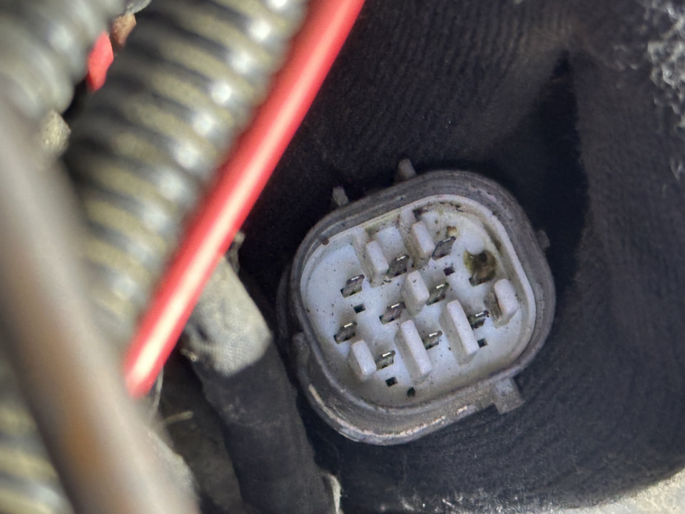 АКПП мигает D4 ошибка P1705 — Honda Accord (6G), 2 л, 1999 года ...