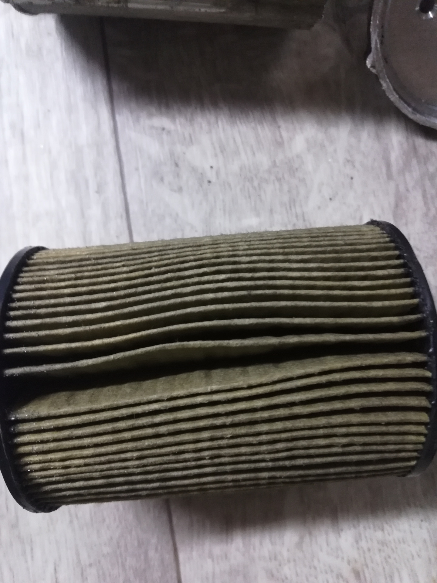 Бензиновый фильтр после 60.000 — SsangYong Actyon (2G), 2 л, 2014 года ...