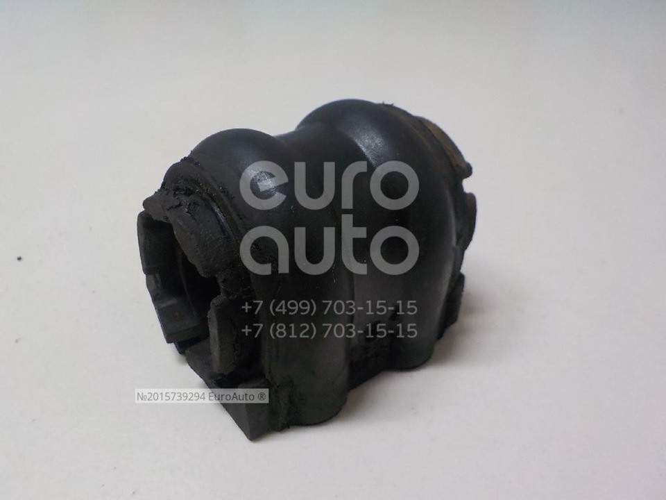 555133N100 Втулка стабилизатора KIA HYUNDAI | Запчасти на DRIVE2