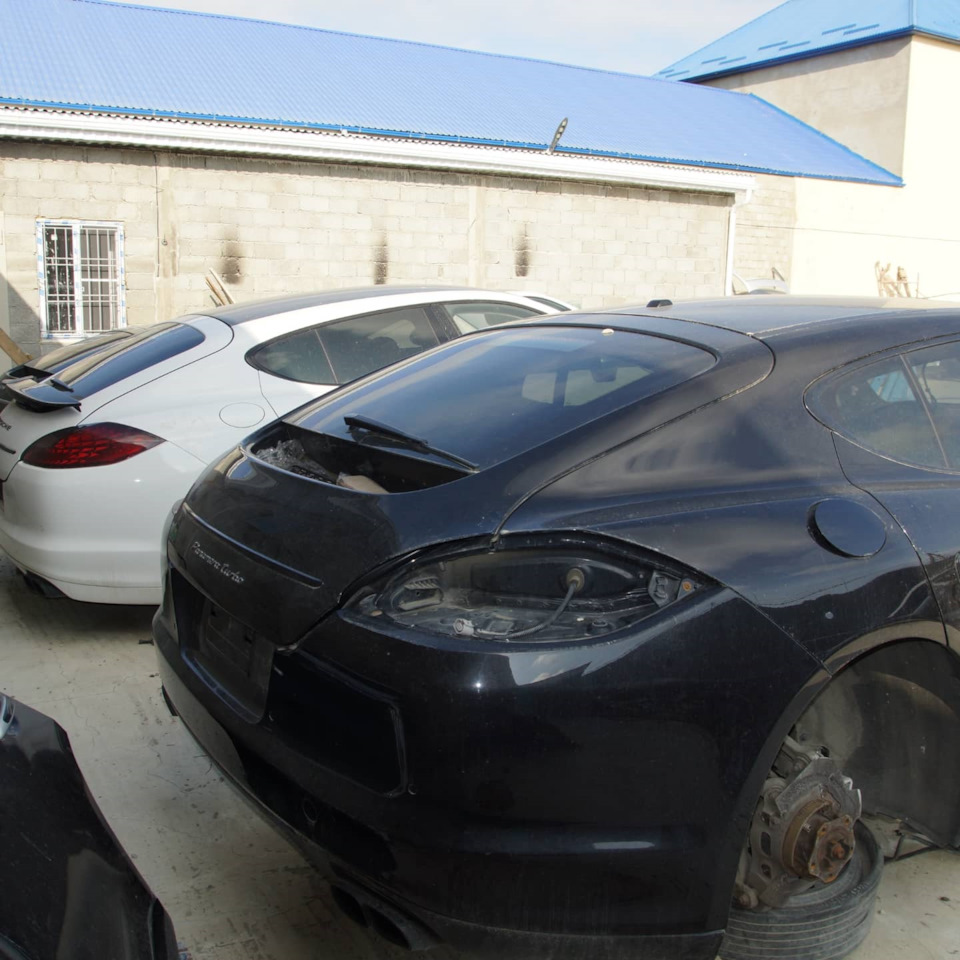 #porsche_696_: отзывы, цены, фото