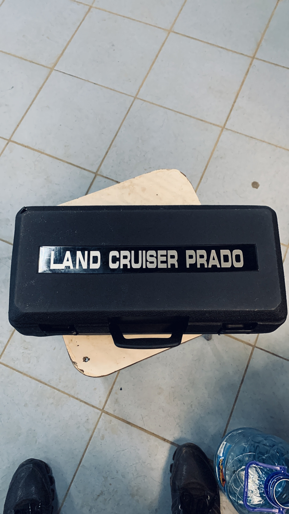 ☑ Набор резиновых заглушек в раму Прадо 120 — Toyota Land Cruiser Prado ...