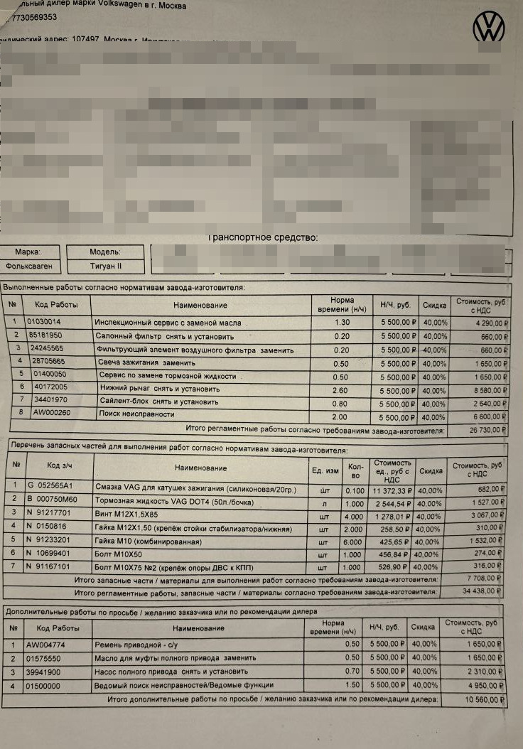 N10699401 Болт с шестигранной головкой VAG | Запчасти на DRIVE2