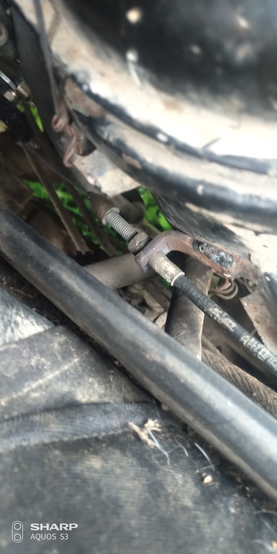 К88 на умз417 — УАЗ 3909, 2,4 л, 1998 года | тюнинг | DRIVE2