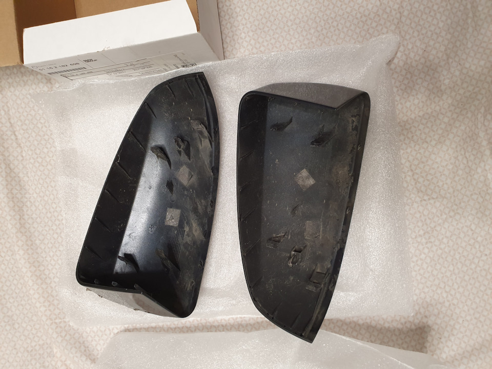 Крышка накладка зеркала на BMW X5 (E70), BMW X6 (E71/E72). Б/у | 2 000 ...